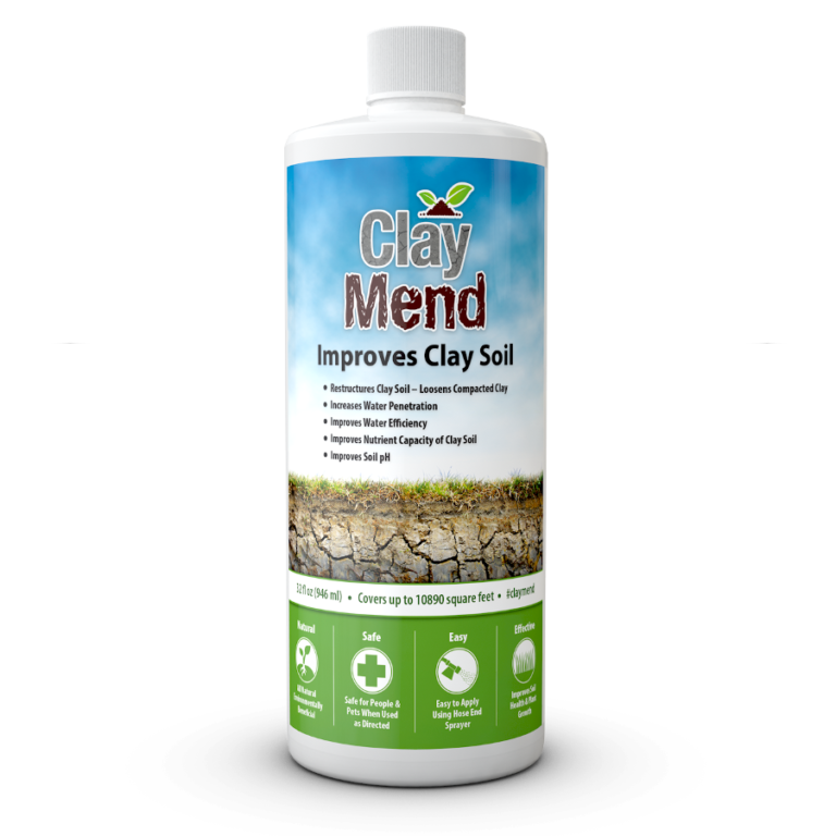 Georgia Red Clay - HumicGreen, LLC