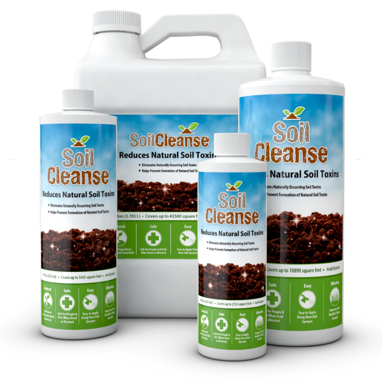 SoilCleanse Products - HumicGreen, LLC