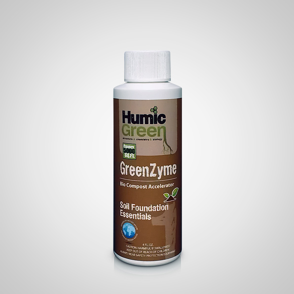 HumicGreen | Best Soil Amendment for Clay Soil - HumicGreen