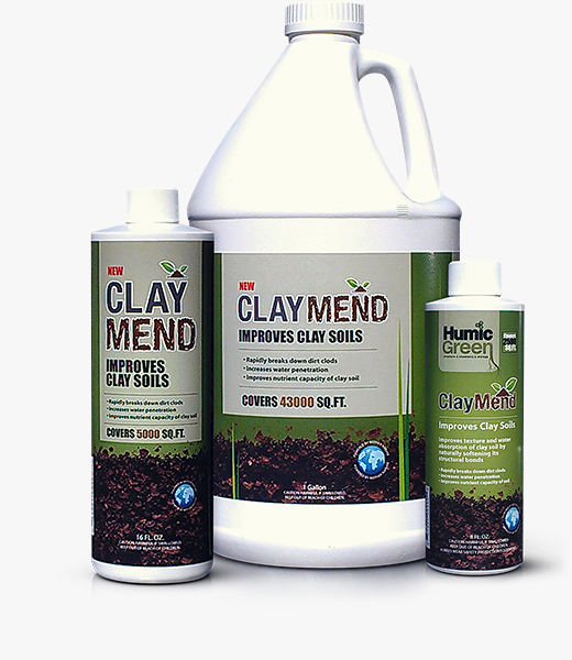 Improve Clay Soil Effectively with ClayMend - HumicGreen